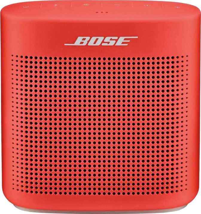 Bose SoundLink Color II análisis | 83 características detalladas