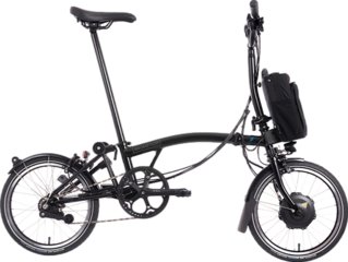 Brompton Electric C Line Explore vs Trek Allant Plus 7 Lowstep Gen 2 ...