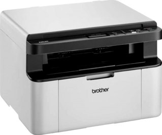 Brother DCP-1610W vs Brother DCP-L5662DN: What is the difference?