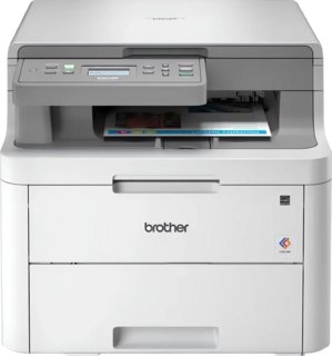 Brother DCP-L3510CDW vs Brother DCP-L3520CDW: What is the difference?