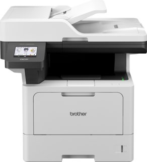 Brother DCP-L5662DN vs Brother MFC-J1010DW All-in-One: Quelle est la ...
