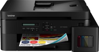 プリンター | Brother DCP-T830DW vs HP Smart Tank 7605 All-in-Oneの比較