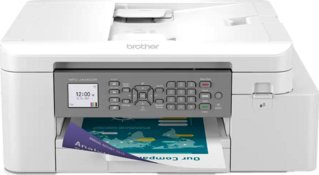 Brother MFC-J4335DW All-in-One vs Canon Pixma TR4720 All-in-One: Qual a ...