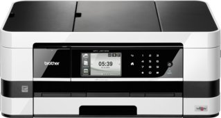 Brother MFC-J4510DW vs Epson EcoTank Pro ET-5170 Wireless: qual è la ...