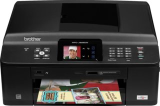 Brother MFC-J625DW vs Ricoh Aficio MP C3502: What is the difference?