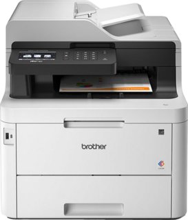 Brother MFC-L3770CDW All-in-One vs HP Color LaserJet Pro 3302fdw: qual ...