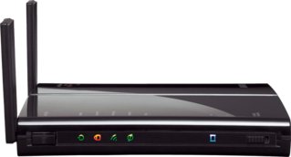 Buffalo WZR-300HP vs Zyxel NBG4615 v2: Was ist der Unterschied?