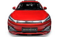 BYD Atto 3 60kWh Design (2024) vs Ford Escape (2017): Wat is het verschil?