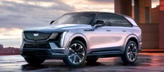 Cadillac Escalade IQ (2024) vs Land Rover Range Rover Velar 3.0 P400 ...
