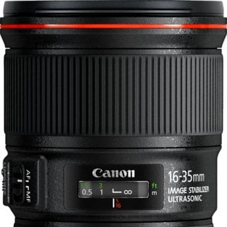 Canon EF 16-35mm f/4L IS USM vs Canon RF 16-28mm f/2.8 IS STM: What is ...