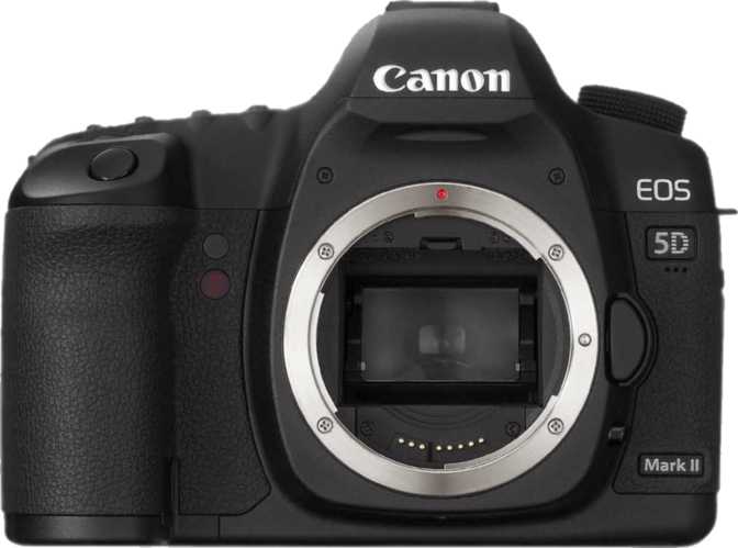 5d mark ii store