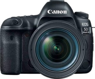 Canon EOS 5D Mark IV + Canon EF 24-70mm F/4L IS USM vs Sony FX30: Qual ...