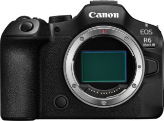 Canon EOS R6 Mark II vs Canon EOS R6 Mark III: ¿cuál es la diferencia?