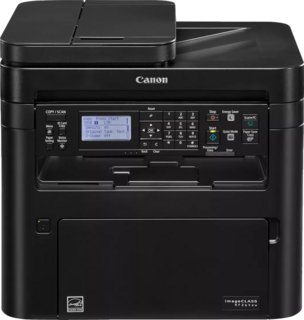 Canon Color imageClass MF8580Cdw vs Canon imageClass MF264dw: What is ...