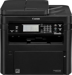 Canon imageClass MF267dw II vs Canon imageClass MF269dw All-in-One ...