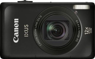 Canon IXUS 1100 HS vs Sony NEX-5T: What is the difference?
