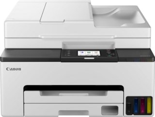 Canon Maxify GX2050 vs Epson EcoTank ET-4850 All-in-One: What is the ...