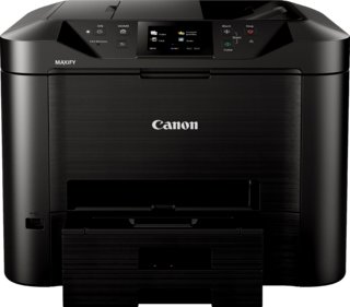 Canon Maxify MB5450 vs HP Smart Tank 585 All-in-One: Qual a diferença?