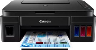 Brother DCP-J1260W vs Canon Pixma G3200 All-in-One: What is the difference?
