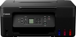 Canon Pixma G3570 vs Canon Pixma G620 All-in-One: What is the difference?