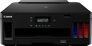 Canon Pixma G5040 vs HP Smart Tank 585 All-in-One: What is the difference?