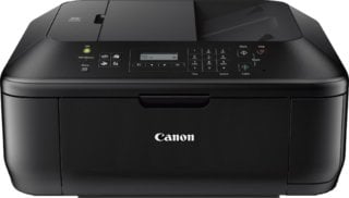 Canon Pixma MX392 review | 76 facts and highlights