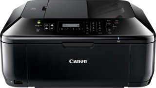 Canon Pixma MX372 vs Canon Pixma MX434: What is the difference?
