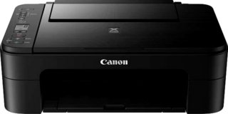 Canon Pixma TS3350 vs Epson WorkForce WF-2520: Quelle est la différence?