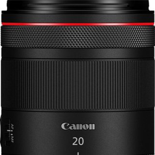 Canon RF 20-50mm f/4 L IS USM PZ vs Canon RF 20mm f/1.4L VCM: What is ...