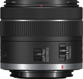 Canon RF 24-50mm f/4.5-6.3 IS STM vs Nikon Nikkor Z 24-50mm f/4-6.3 ...