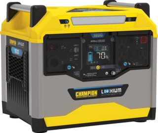 Champion Power Equipment Power Station (100594) vs Jackery Explorer 240 ...