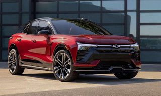 Alfa Romeo Brera 3.2 JTS V6 24V (2009) vs Chevrolet Blazer EV SS (2023 ...