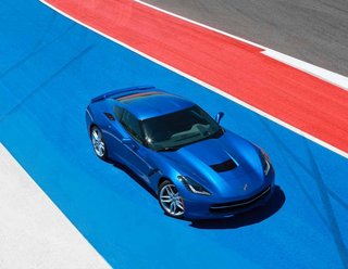 Chevrolet Corvette Stingray Coupe 1LT (2014) vs Subaru WRX (2015): What is the difference?