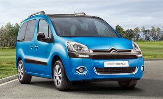 Citroen Berlingo Multispace VTi 95 (2014) vs Skoda Yeti 4 (2014): в чем ...