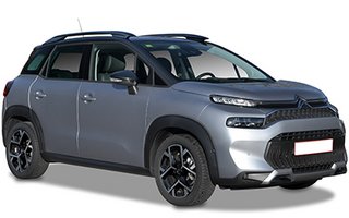 Citroen C3 Aircross Hybrid 136 e-DCS6 Max (2024) vs Renault 5 E-Tech ...