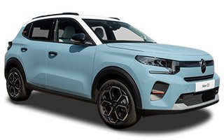 Citroen e-C3 Electric 113 Standard-Range Max (2025) vs Fiat Grande ...