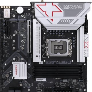 ASRock Z690 PG Velocita vs Colorful Battle-AX B860M-Plus Wi-Fi V20 ...