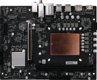 Asus B85M-G Plus vs Colorful Battle-AX HM770M-K Wi-Fi D5 V20: What is ...