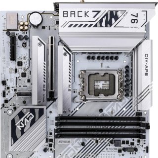 Colorful CVN B760M-Back Frozen WiFi V20 vs Gigabyte Z390 I Aorus Pro Wi-Fi: What is the difference?