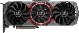 Colorful GeForce iGame RTX 2080 Advanced vs Nvidia GeForce RTX 5080 ...