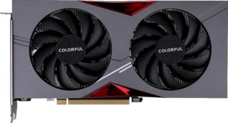 Colorful GeForce RTX 4060 NB Duo vs Nvidia GeForce RTX 2080 Ti Founders ...
