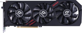 Colorful iGame GeForce RTX 2060 Ultra vs HIS R9 270X IceQ X2 Turbo ...