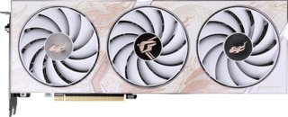 Colorful GeForce RTX 5070 Battle AX vs Colorful iGame GeForce RTX 4060 ...