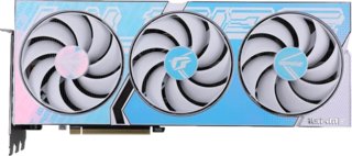 AMD Radeon RX 580 vs Colorful iGame GeForce RTX 4070 Ultra W OC V2 ...