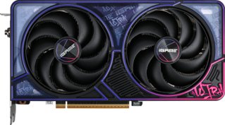 Colorful iGame GeForce RTX 5060 Ultra Duo OC review | 58 facts and ...