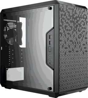 Cooler Master MasterBox Q300L vs NZXT H3 Flow: What is the difference?