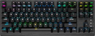Corsair K60 Pro TKL RGB vs Keychron V2 Max QMK/VIA Wireless: What is ...