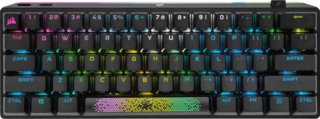 Corsair K70 Pro Mini vs Logitech G713: Was ist der Unterschied?