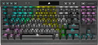 Corsair K70 RGB TKL Champion Series vs Ducky ProjectD Tinker 75: Qual a ...