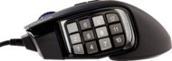 Corsair Scimitar RGB Elite vs Logitech G502 X: Qual a diferença?
